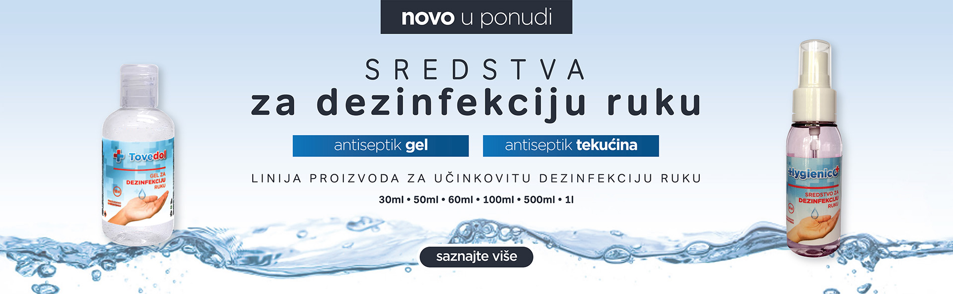 Tovedo - Webshop koji donosi ponudu različitih proizvoda