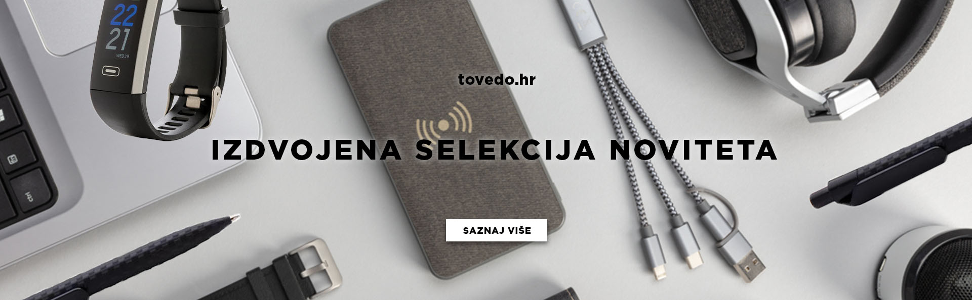 Tovedo - Webshop koji donosi ponudu različitih proizvoda