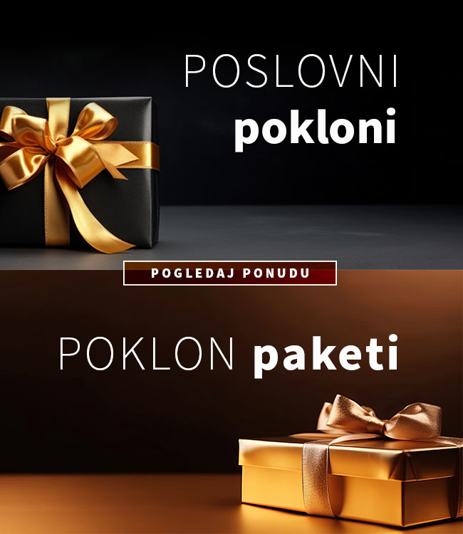 Tovedo - Promotivni artikli i aplikacija logotipa ili reklamne poruke